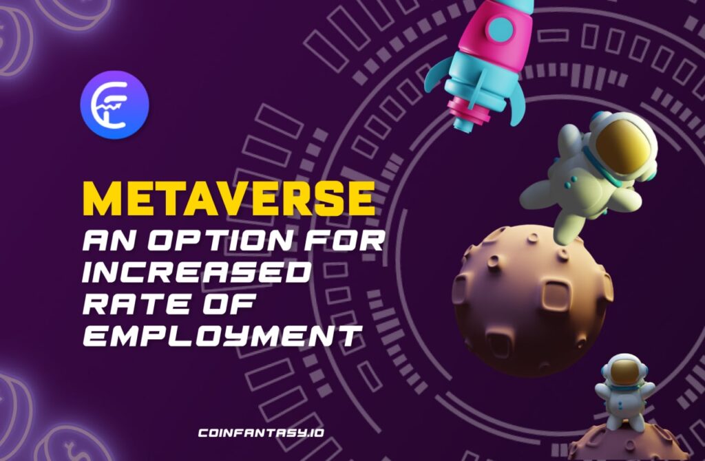 Metaverse Employment | How It Creates Jobs For People?