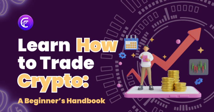 How Can I Learn Crypto Trading? Beginners guide