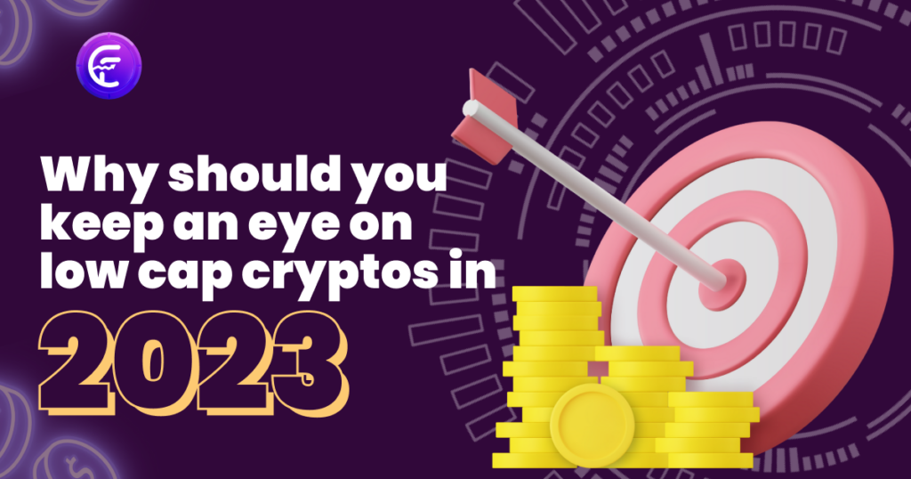 Low Cap Crypto Token - How To Invest And Why? | CoinFantasy