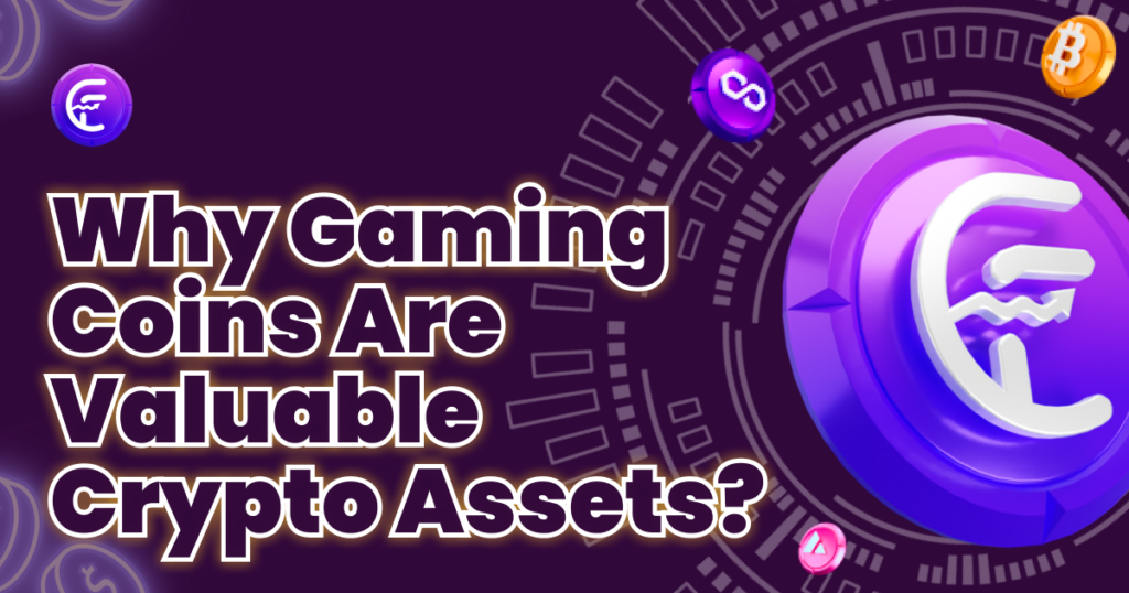 Why Gaming Coins Are Must-Have Crypto Assets in 2025