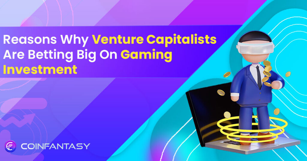Reasons Why Investors are into Crypto Gaming Investments?