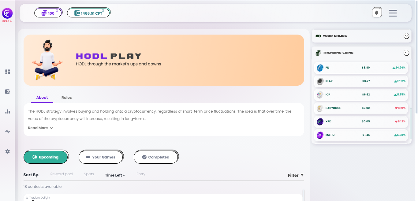 Play To Earn Crypto Trading Game: Pros And Cons