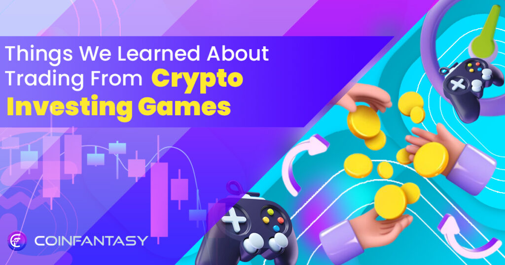 Top Trading Strategies to Obtain From Crypto Investing Games