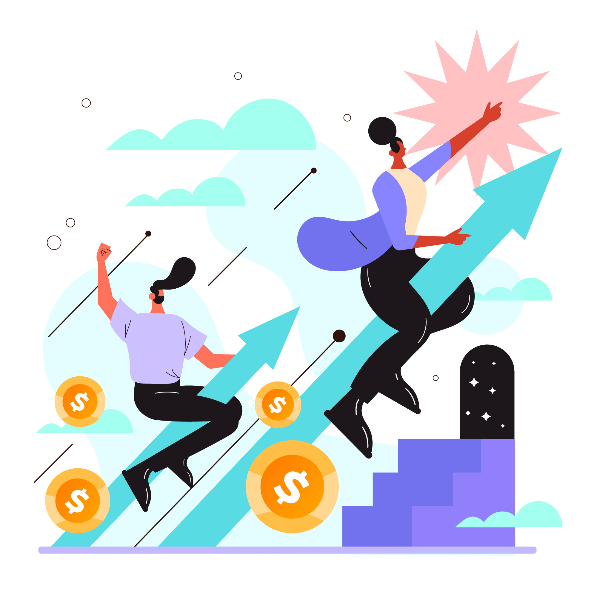 Master Trading Skills with Fantasy Invest Games: Learn & Practice!