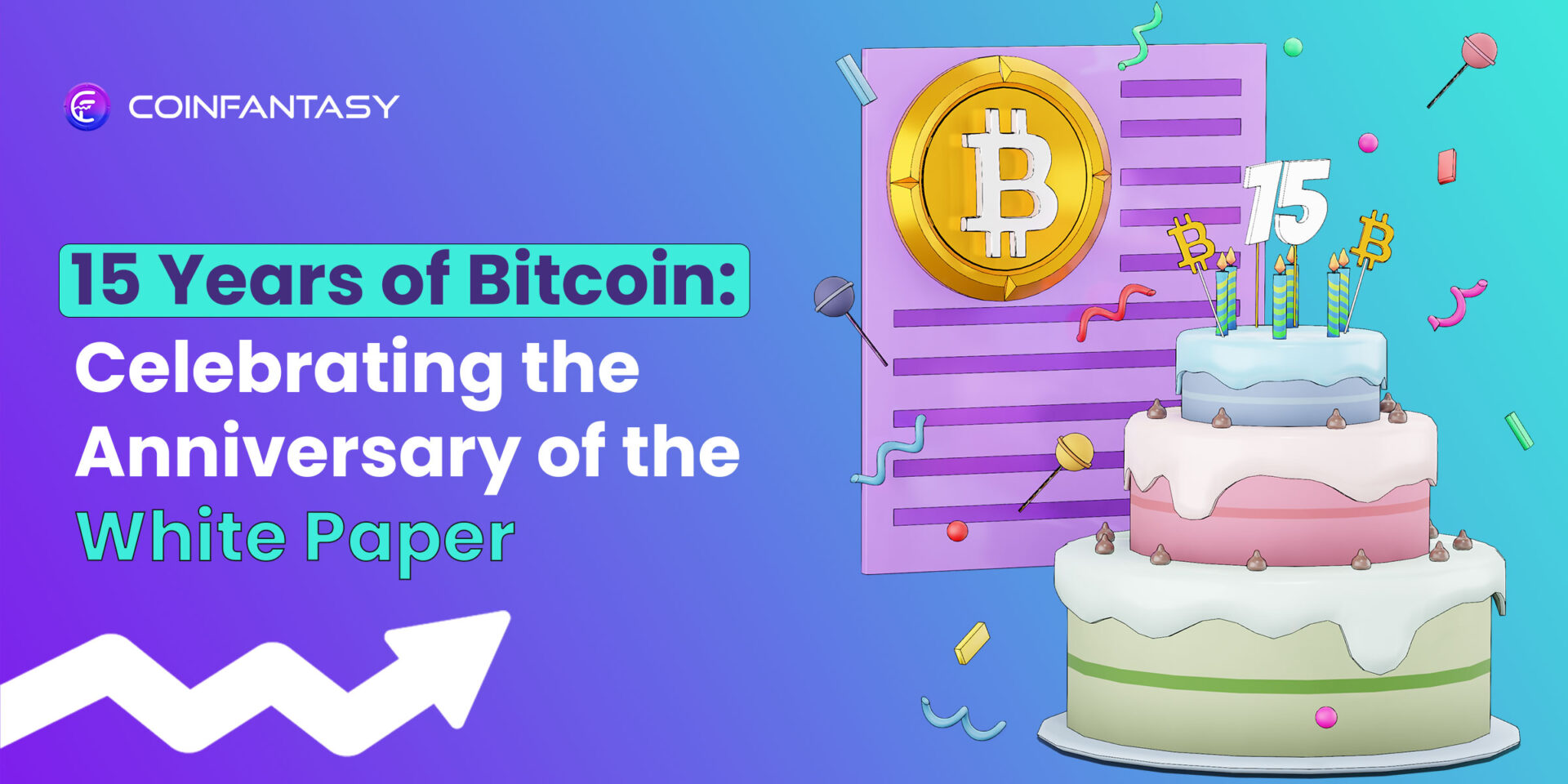 15 Years of Bitcoin: Celebrating Bitcoin White Paper Anniversary