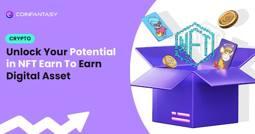 Scale up Your Digital Assets Through NFT Projects | A Quick Guide