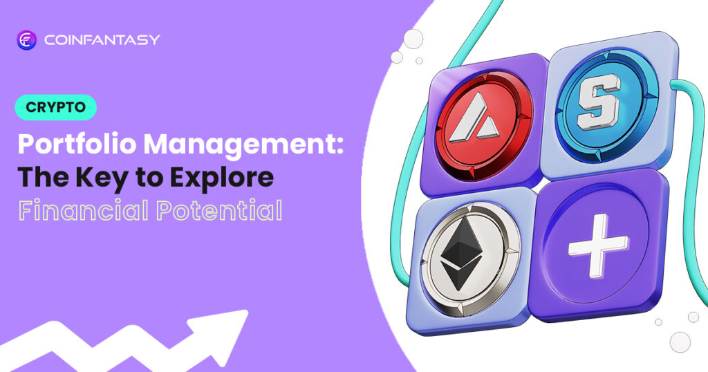 Portfolio management empowers you to master your investments