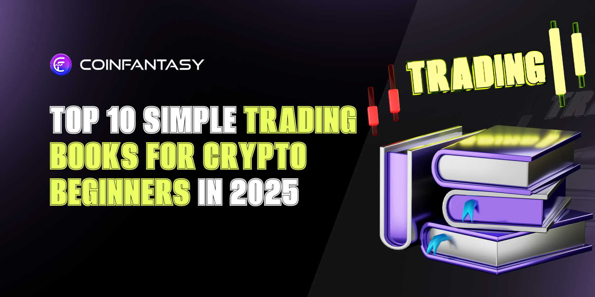 Unlock Crypto Profits with the Top 10 Simple Trading Books in 2025