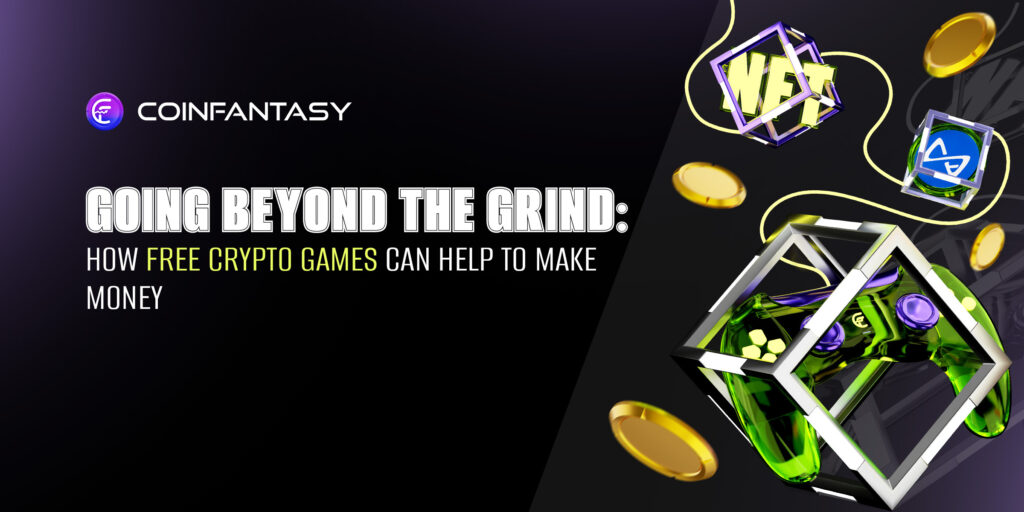Free Crypto Games: A New Way to Make Money Beyond the Grind