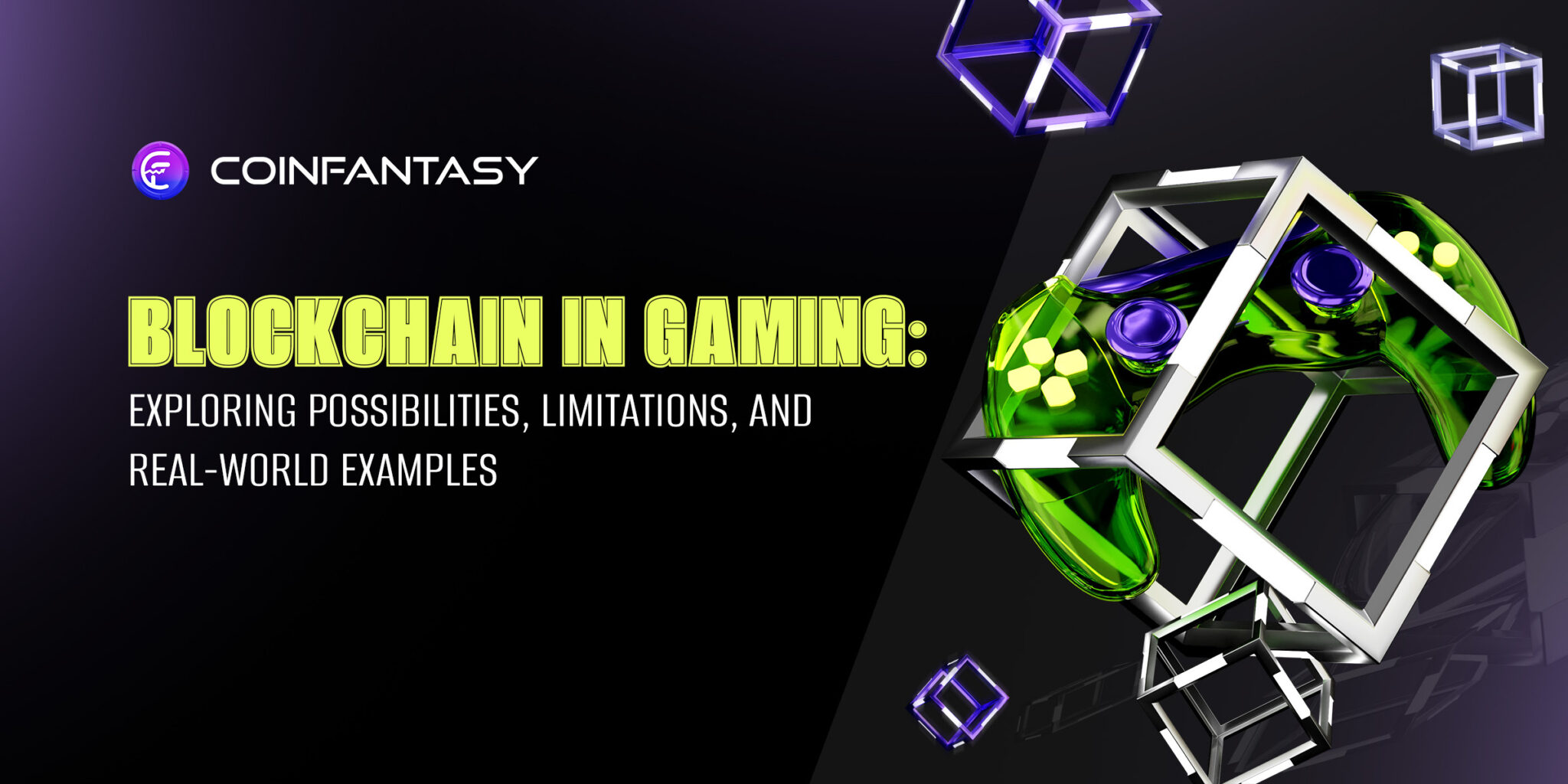 Blockchain in Gaming: Explore the Pros, Cons & Examples