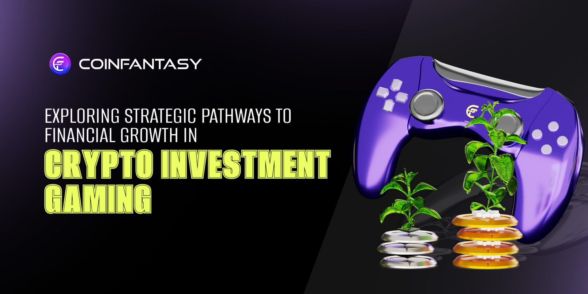Explore Key Growth in Crypto Investment Gaming | CoinFantasy