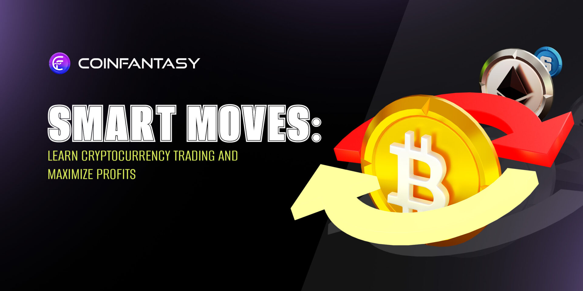Learn Cryptocurrency Trading to Maximize Profits in Crypto Space