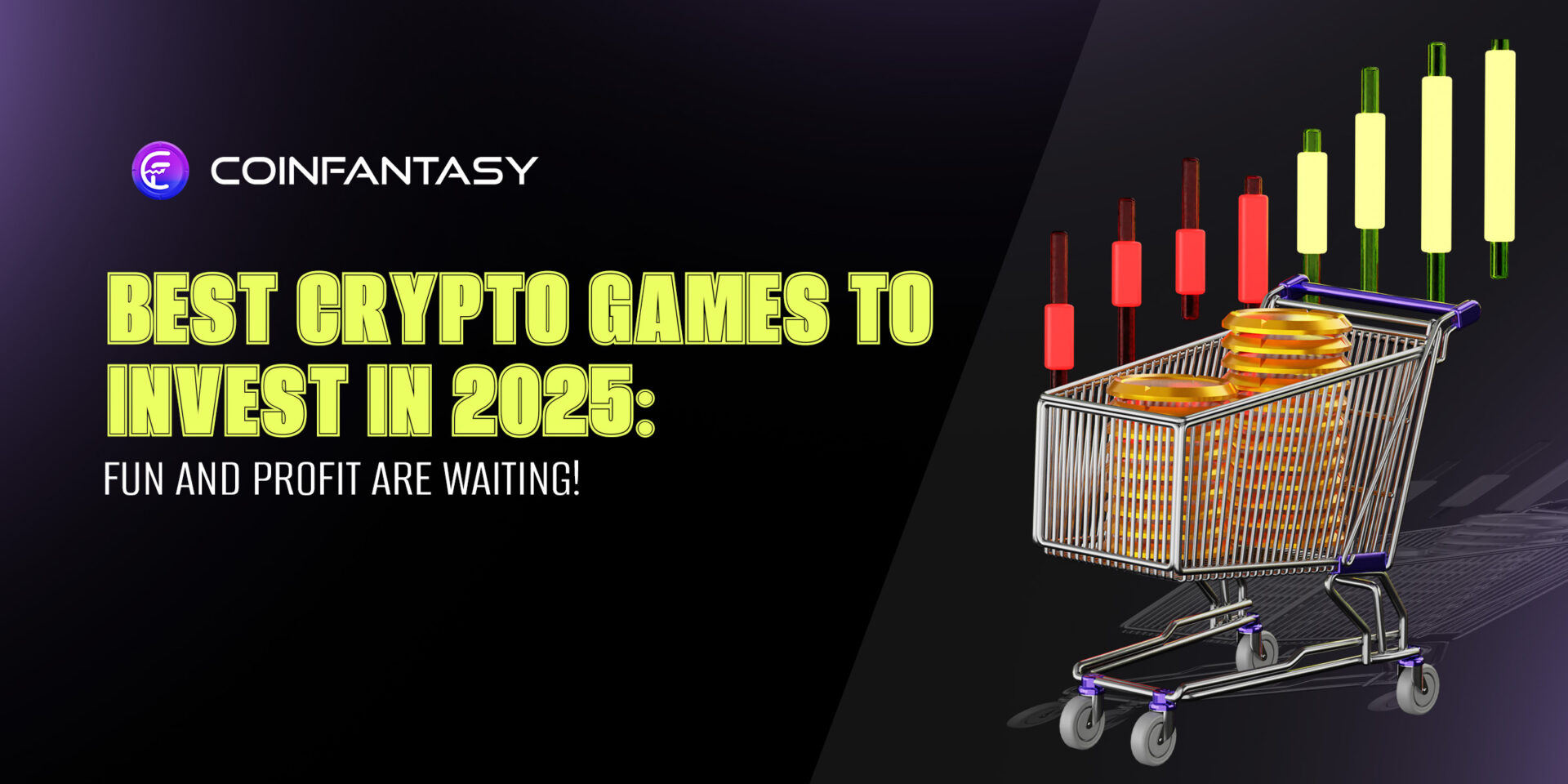 Best Crypto Games to Invest In 2025: Invest Early for Rewards