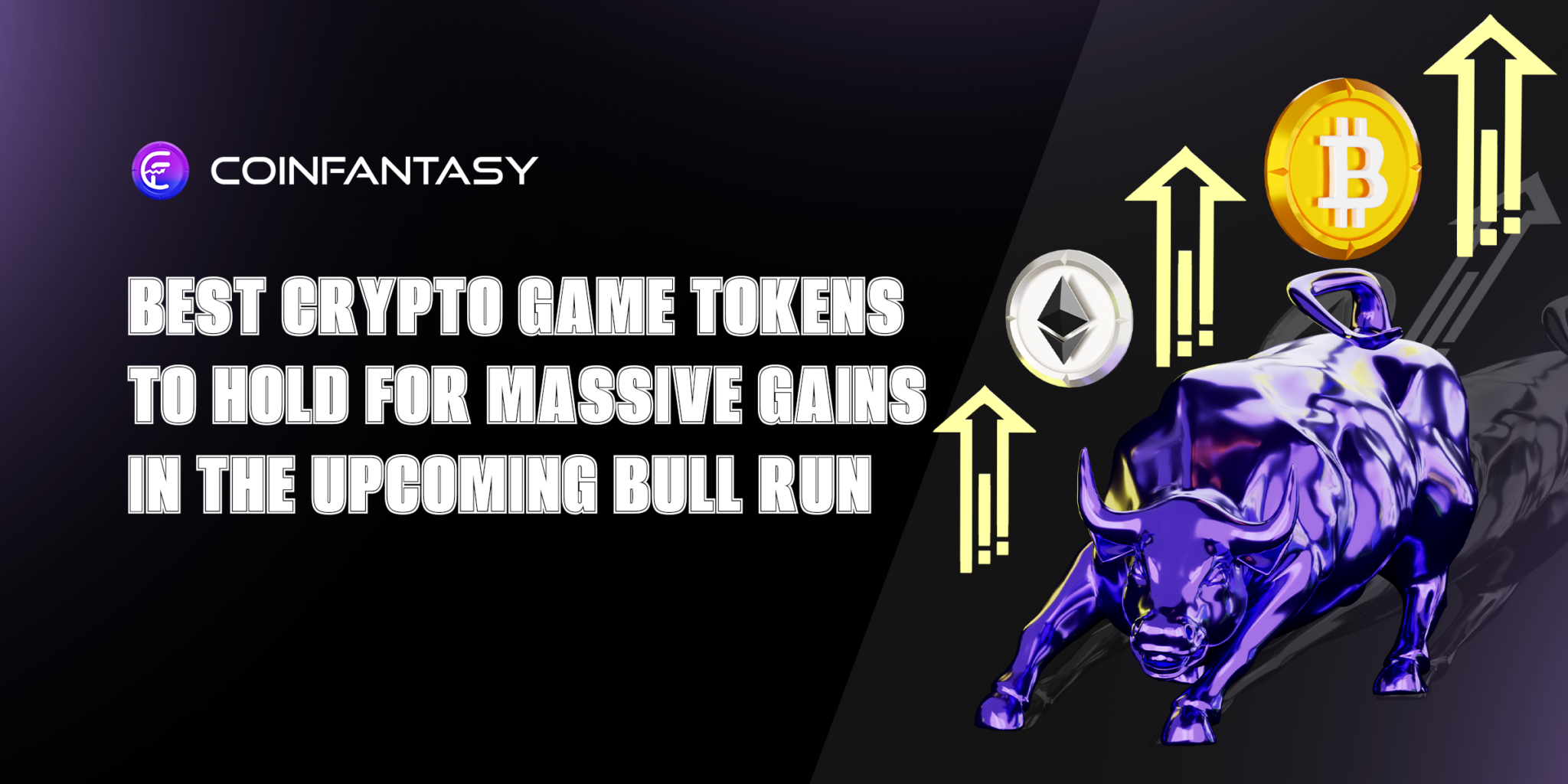 Best Crypto Game Tokens to Hold During the 2025 Bull Run