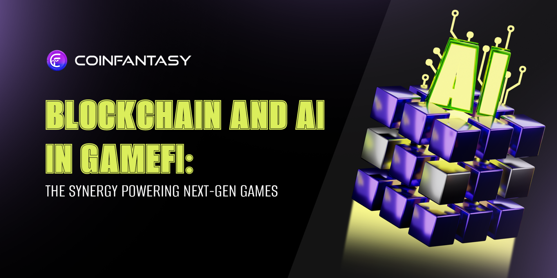 Blockchain and AI in GameFi: The Future of Next-Gen Gaming