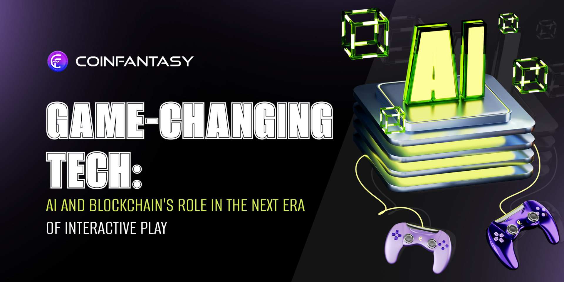 Game-Changing Tech: AI and Blockchain's Roles in Gaming