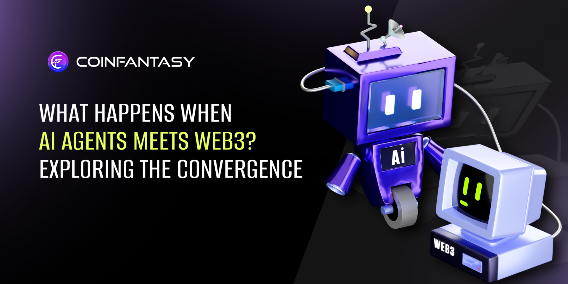 What Happens When AI Agents Meet Web3? Explore the Future