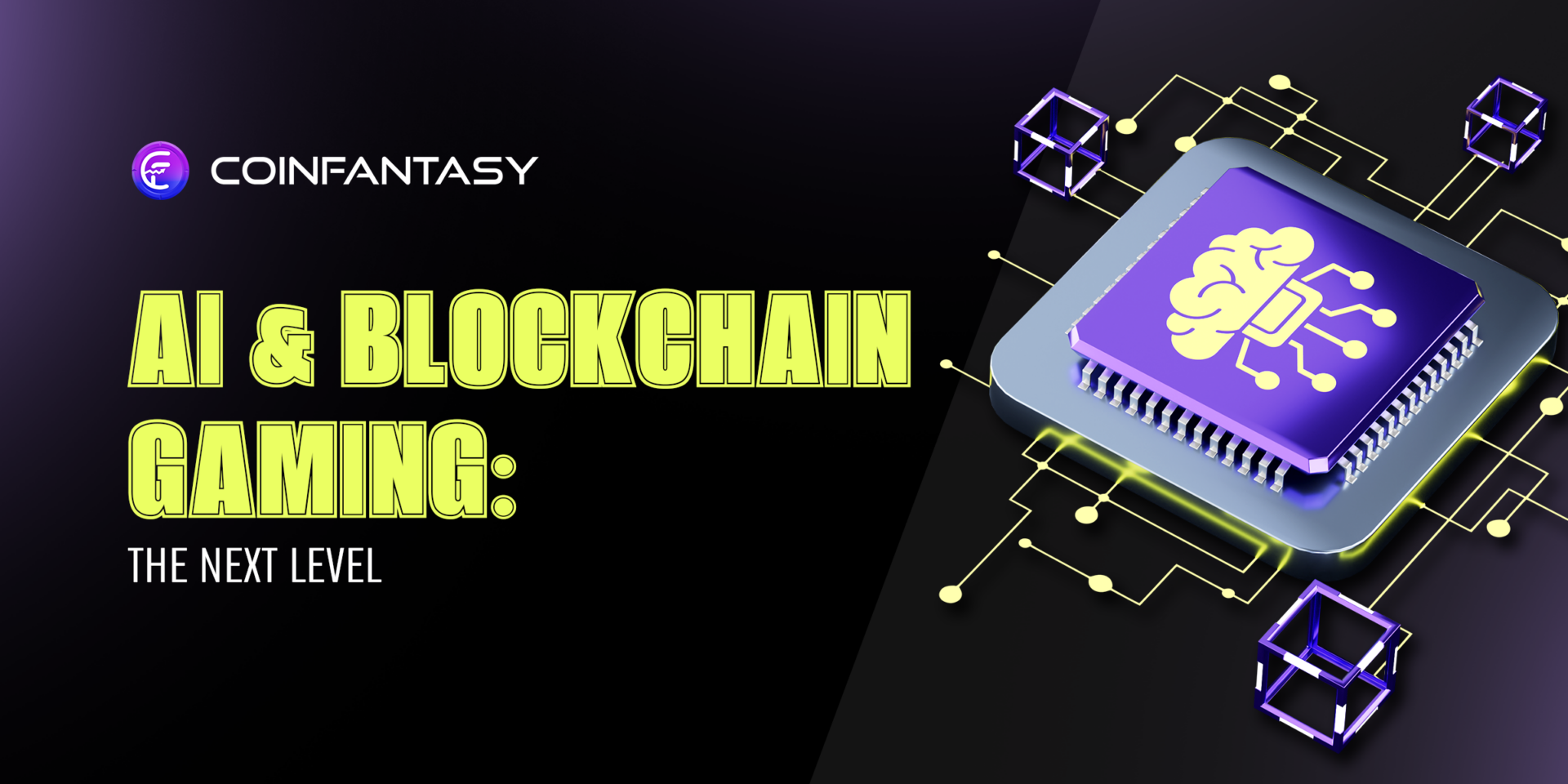 AI and Blockchain Gaming: Elevating the Future | Coinfantasy