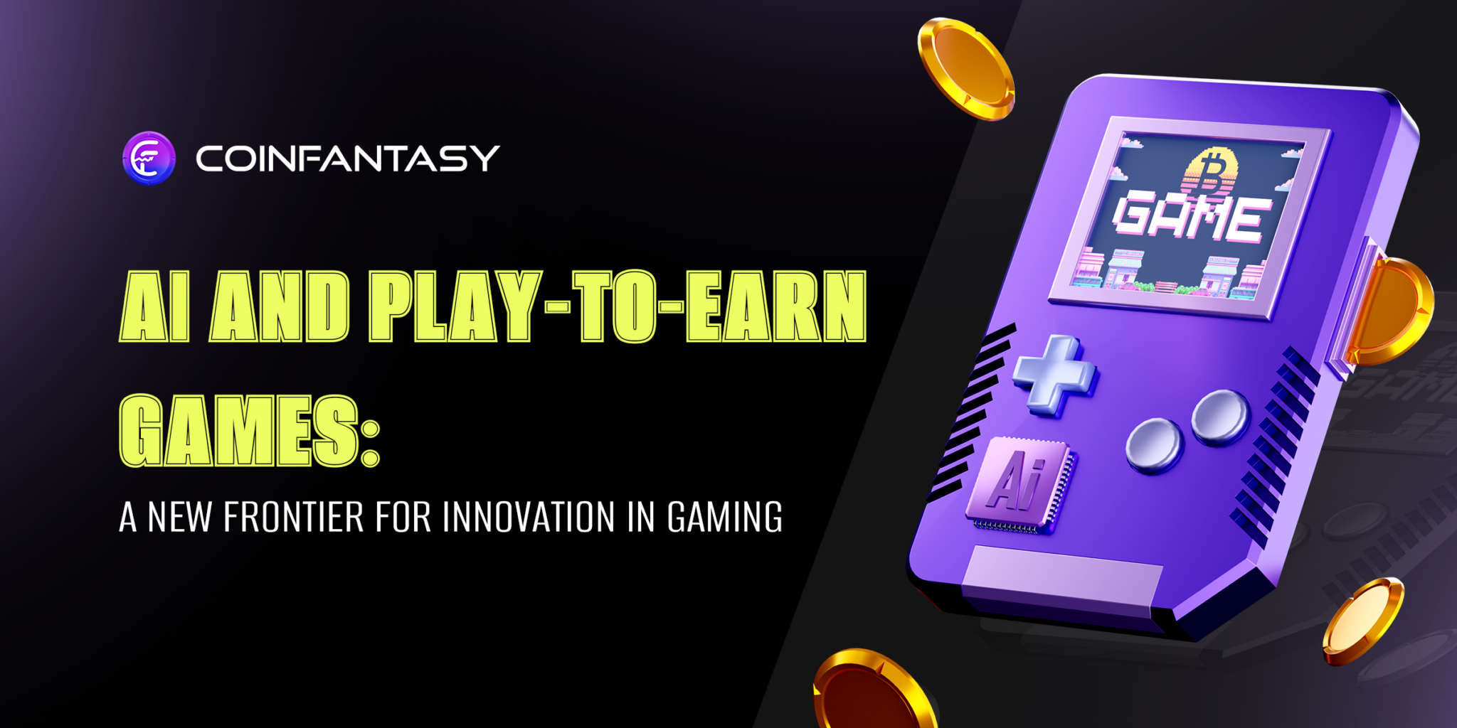AI and Play-to-Earn Games: Revolutionizing the Future of Gaming