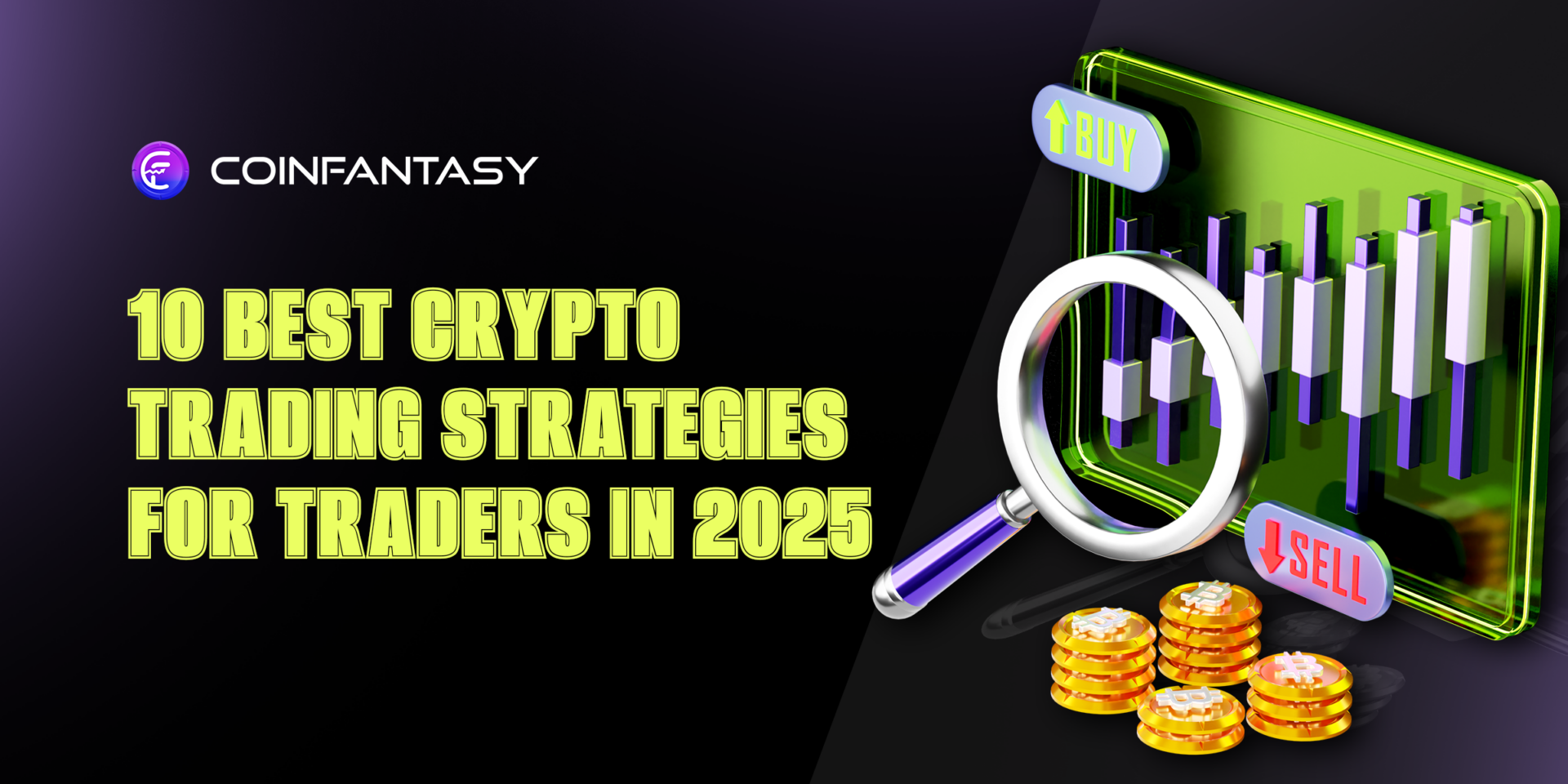 Best Crypto Trading Strategies for Traders in 2025