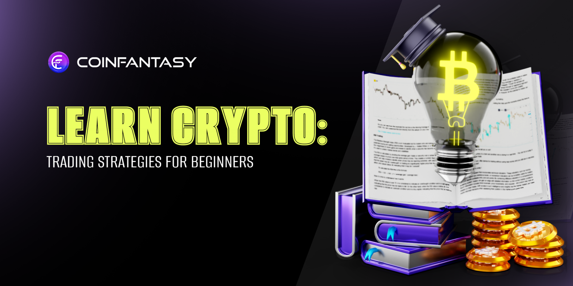 Learn Crypto Trading Strategies for Beginners